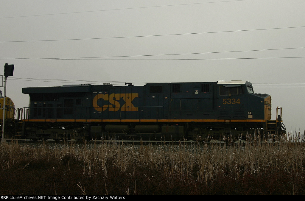 CSX 5334